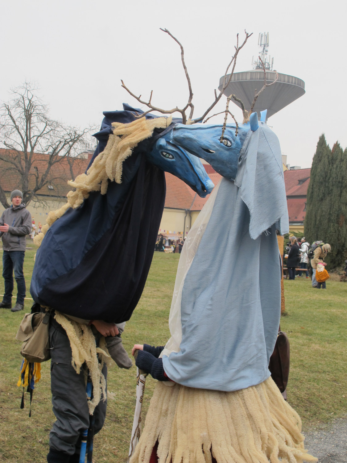 Roztocký masopust 2019 | Středočeské muzeum v Roztokách u Prahy